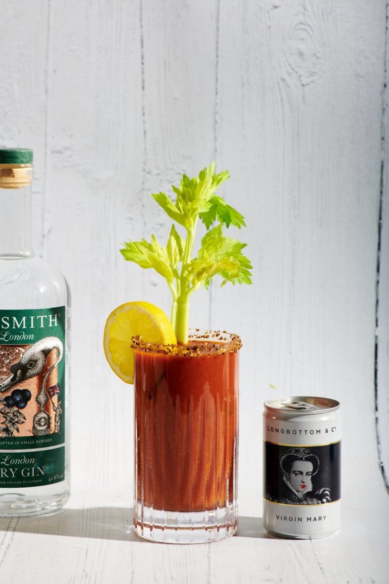 Cocktail Recipe: Red Snapper for World Gin Day • Foodie Explorers