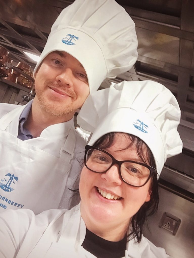 Trump Turnberry Review • Foodie Explorers