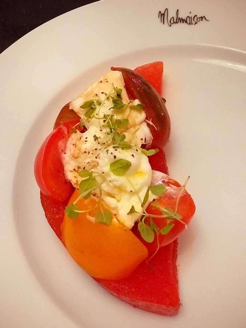 Summer Menu launches at Chez Mal, Malmaison Glasgow • Foodie Explorers ...