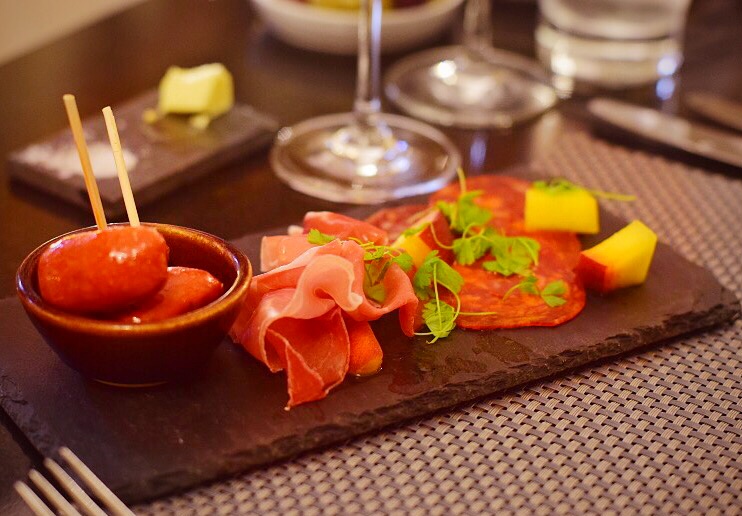 Summer Menu launches at Chez Mal, Malmaison Glasgow • Foodie Explorers ...