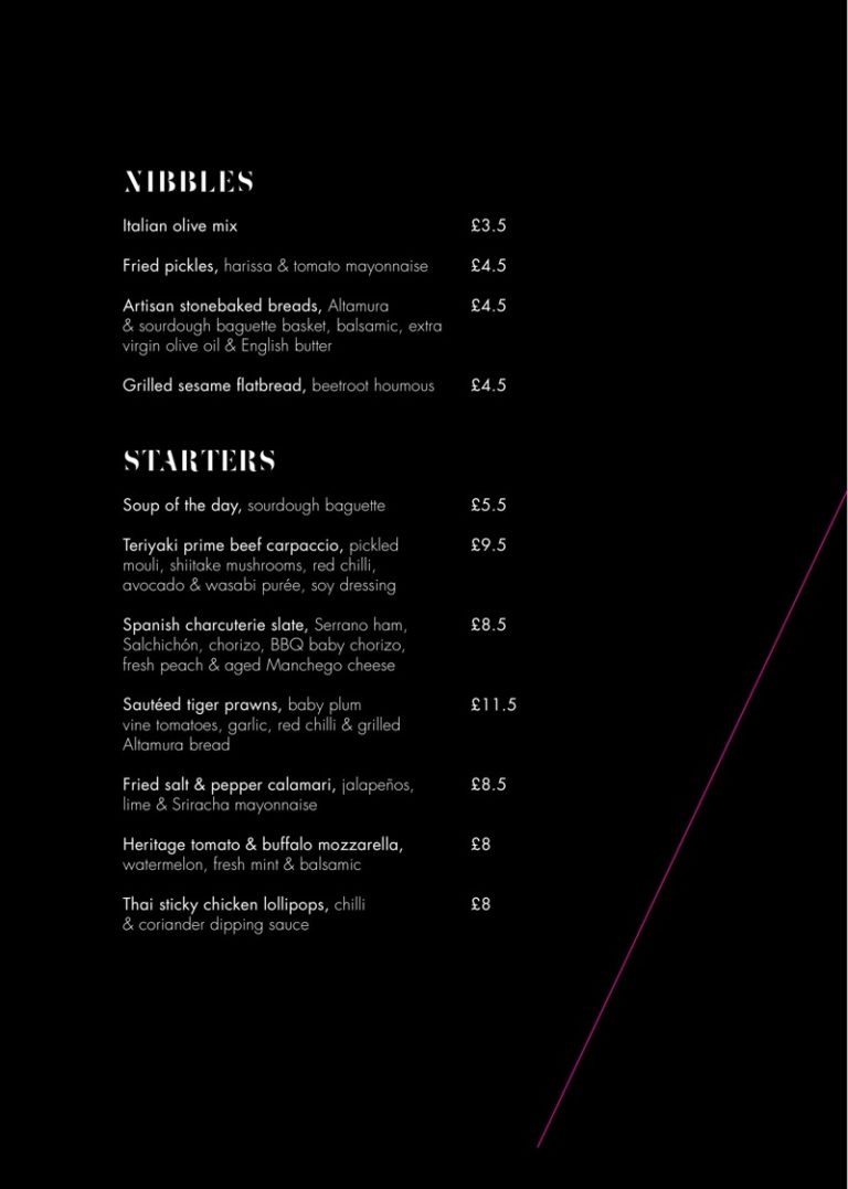 Summer Menu launches at Chez Mal, Malmaison Glasgow • Foodie Explorers