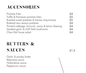 Summer Menu launches at Chez Mal, Malmaison Glasgow • Foodie Explorers