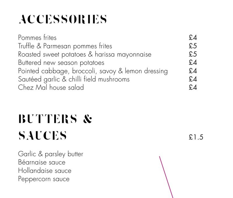 Summer Menu launches at Chez Mal, Malmaison Glasgow • Foodie Explorers ...