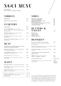 Summer Menu launches at Chez Mal, Malmaison Glasgow • Foodie Explorers