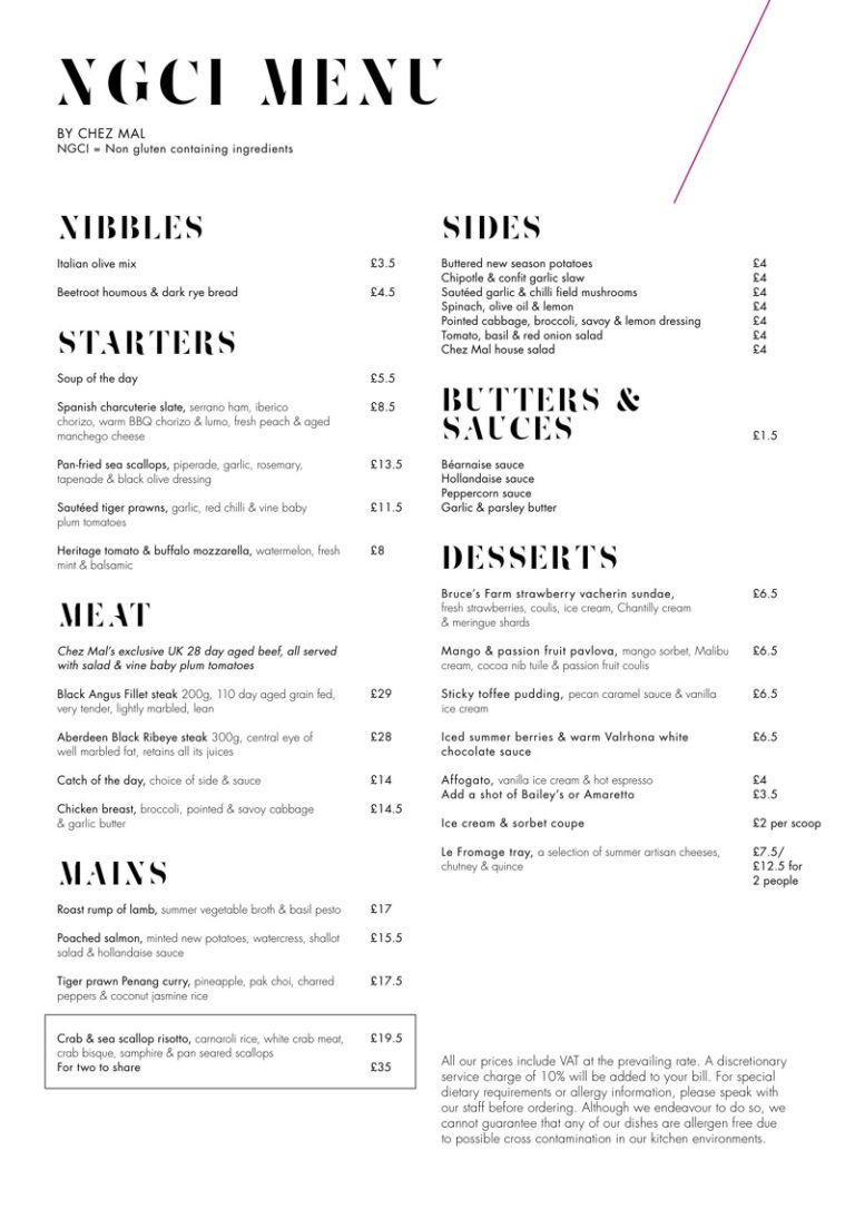 Summer Menu launches at Chez Mal, Malmaison Glasgow • Foodie Explorers ...