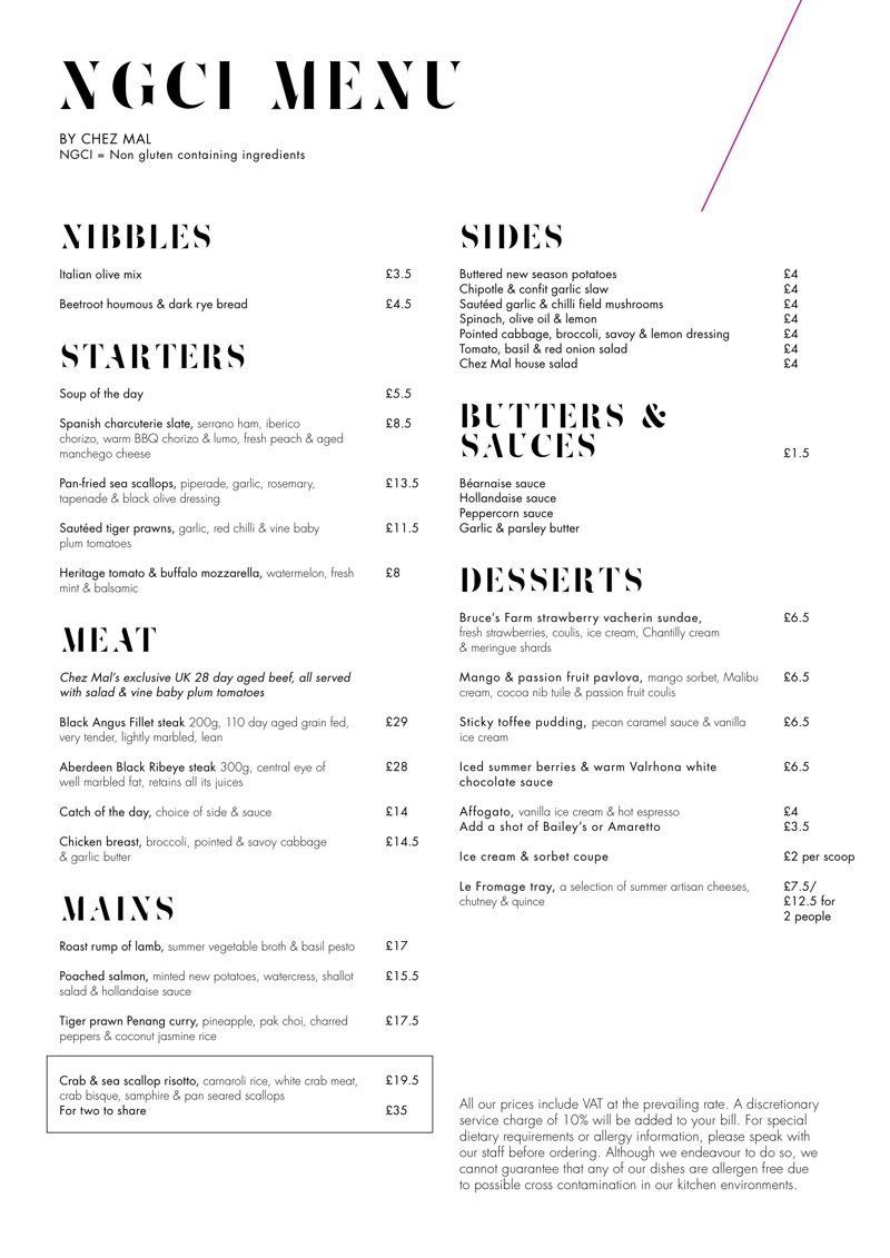Summer Menu launches at Chez Mal, Malmaison Glasgow • Foodie Explorers ...