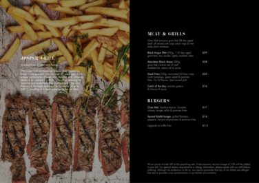 Summer Menu launches at Chez Mal, Malmaison Glasgow • Foodie Explorers ...