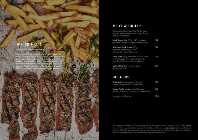 Summer Menu launches at Chez Mal, Malmaison Glasgow • Foodie Explorers