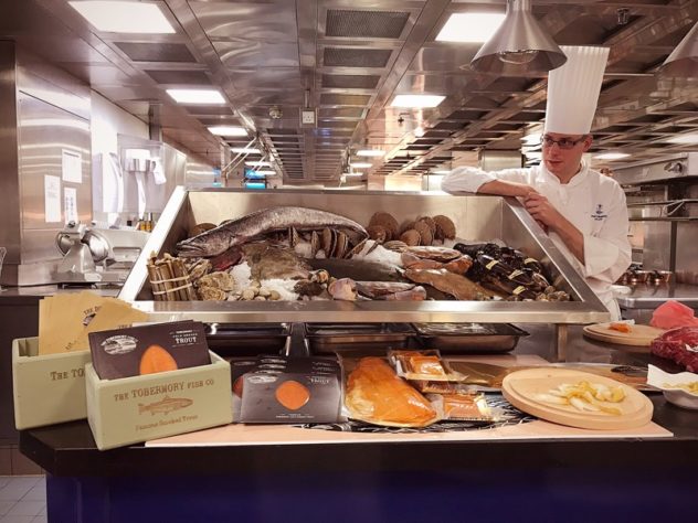 Trump Turnberry Review • Foodie Explorers