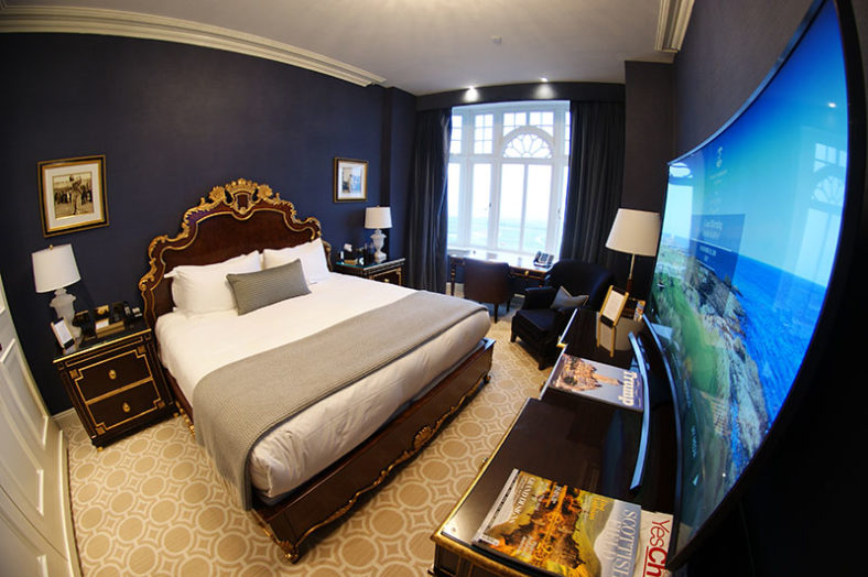 Trump Turnberry Review • Foodie Explorers