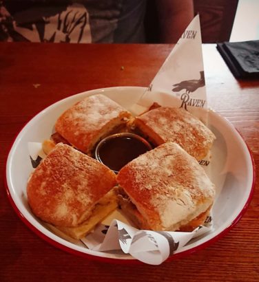 Ten course tasting menu at 111 by Nico • Foodie Explorers