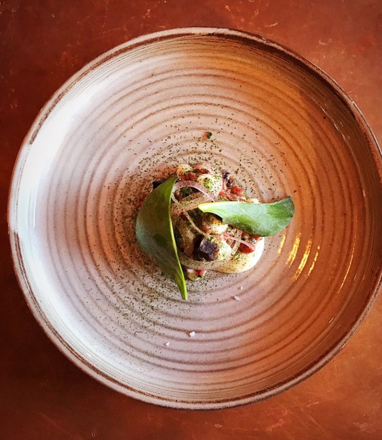 Ten course tasting menu at 111 by Nico • Foodie Explorers