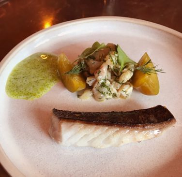 Ten course tasting menu at 111 by Nico • Foodie Explorers