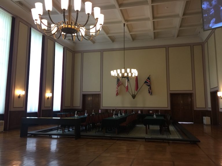 German Russian Museum, Berlin • Foodie Explorers | UK Food & Travel ...