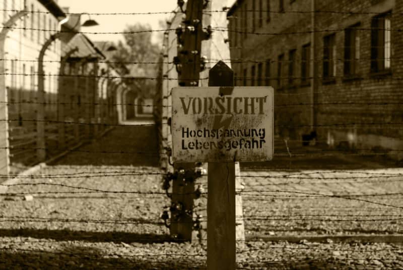 Visiting Auschwitz (Oswiecim), Poland • Foodie Explorers