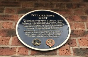 Travel : Pollokshaws Trail • Foodie Explorers