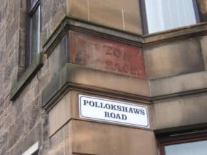 Travel : Pollokshaws Trail • Foodie Explorers