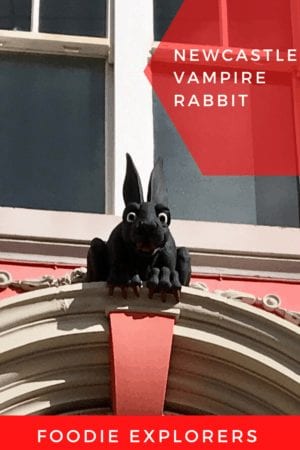 Vampire Rabbit of Newcastle • Foodie Explorers
