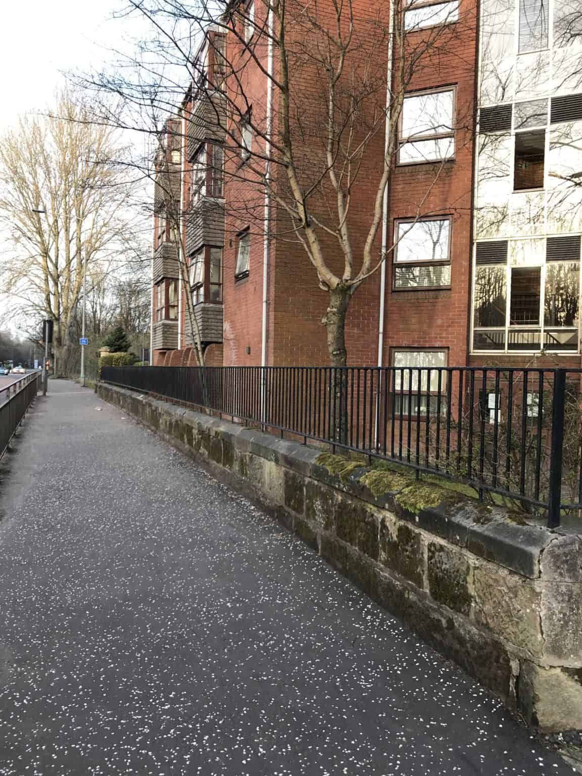 Travel : Pollokshaws Trail • Foodie Explorers