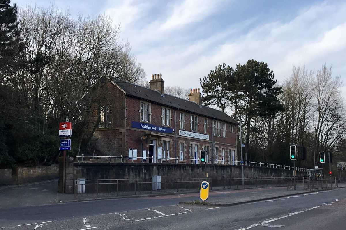 Travel : Pollokshaws Trail • Foodie Explorers