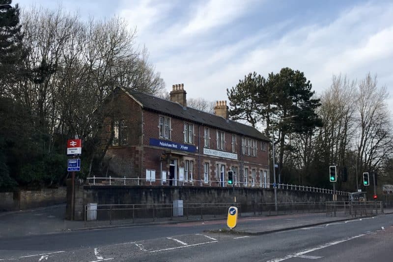 Travel : Pollokshaws Trail • Foodie Explorers