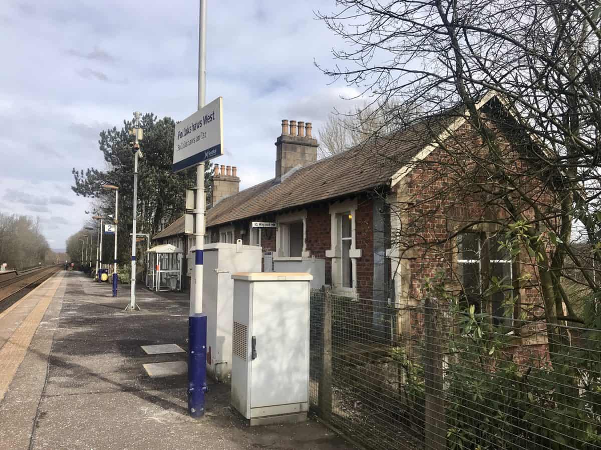 Travel : Pollokshaws Trail • Foodie Explorers