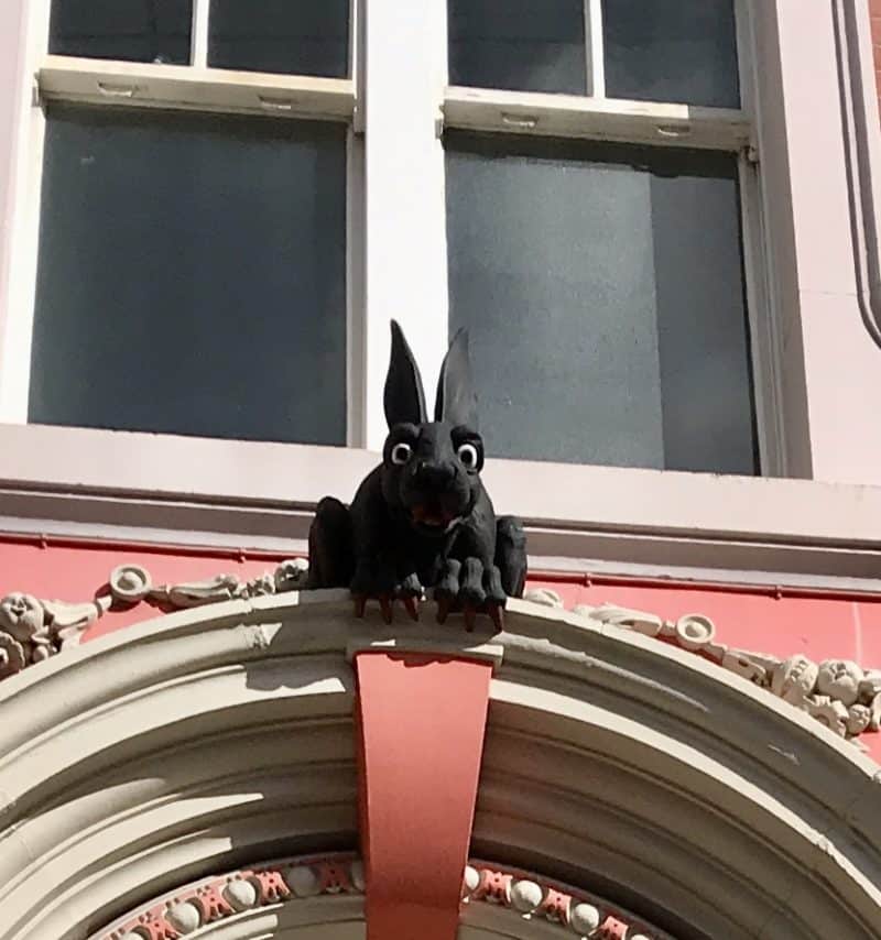 Vampire Rabbit of Newcastle • Foodie Explorers