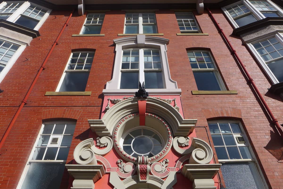 Vampire Rabbit of Newcastle • Foodie Explorers