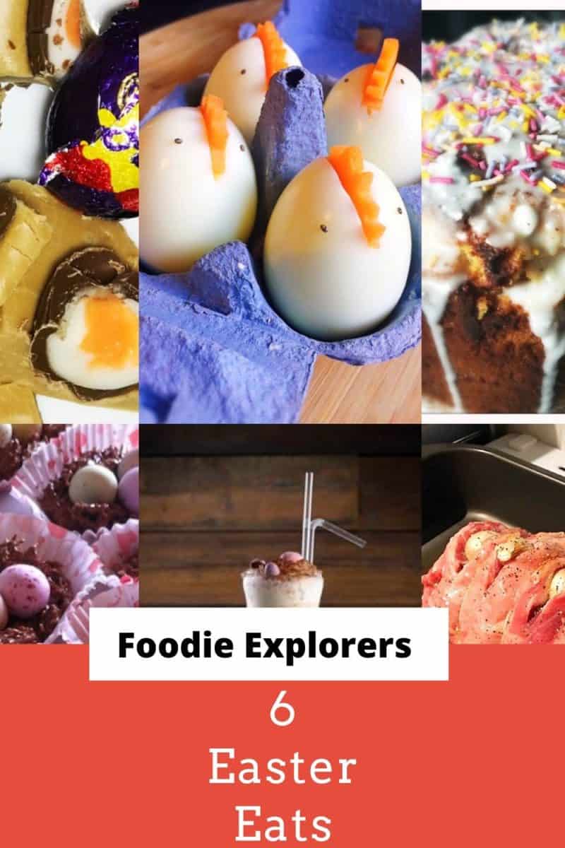 Recipe : 6 Easter Recipes • Foodie Explorers