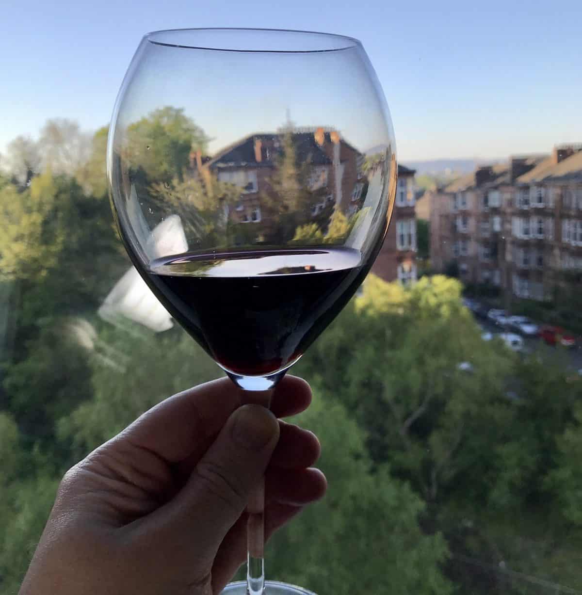 Wine Line Scotland (wine delivery from Alexander Wines) • Foodie Explorers