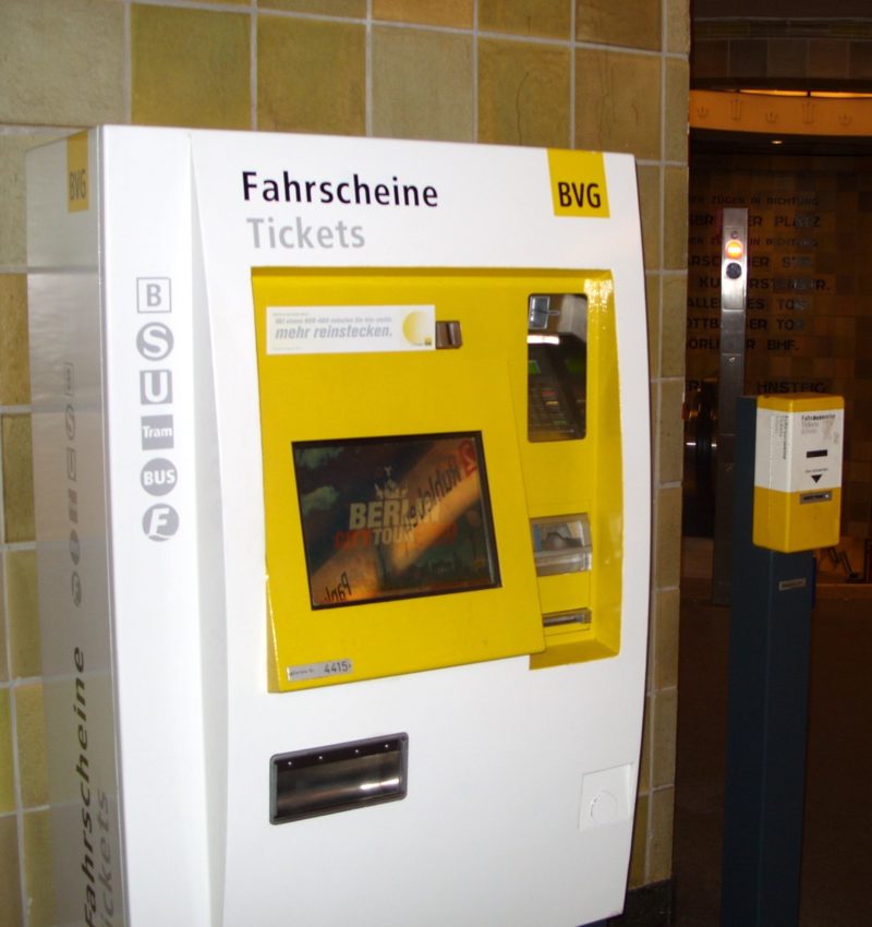 Berlin Public Transport Guide • Foodie Explorers