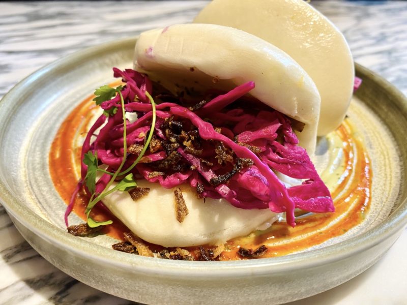 Food review: Mamasan, Ingram St, Glasgow • Foodie Explorers