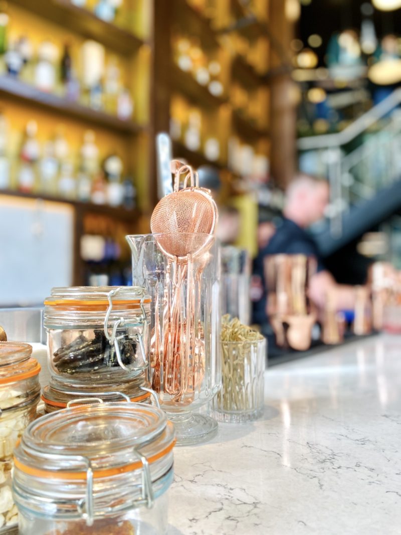 Food review: Mamasan, Ingram St, Glasgow • Foodie Explorers