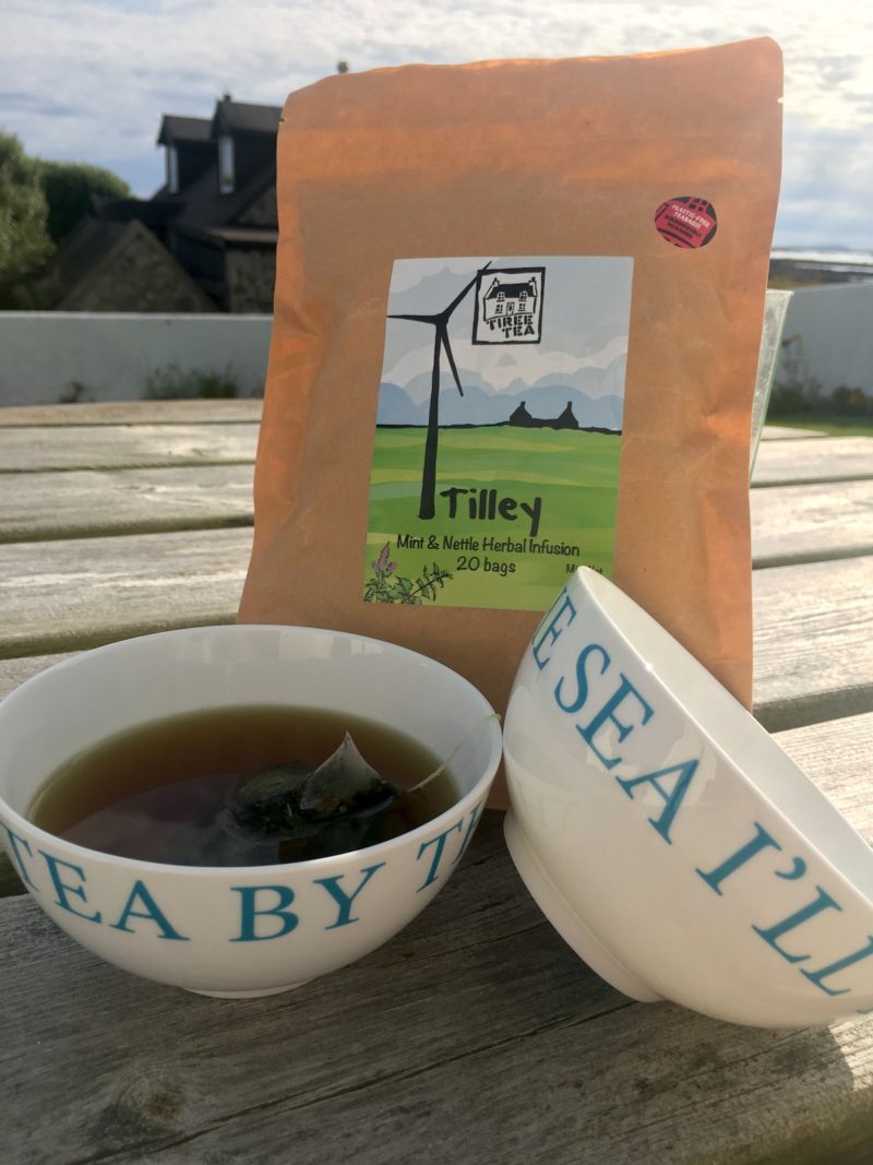 Discovering Tiree Tea • Foodie Explorers