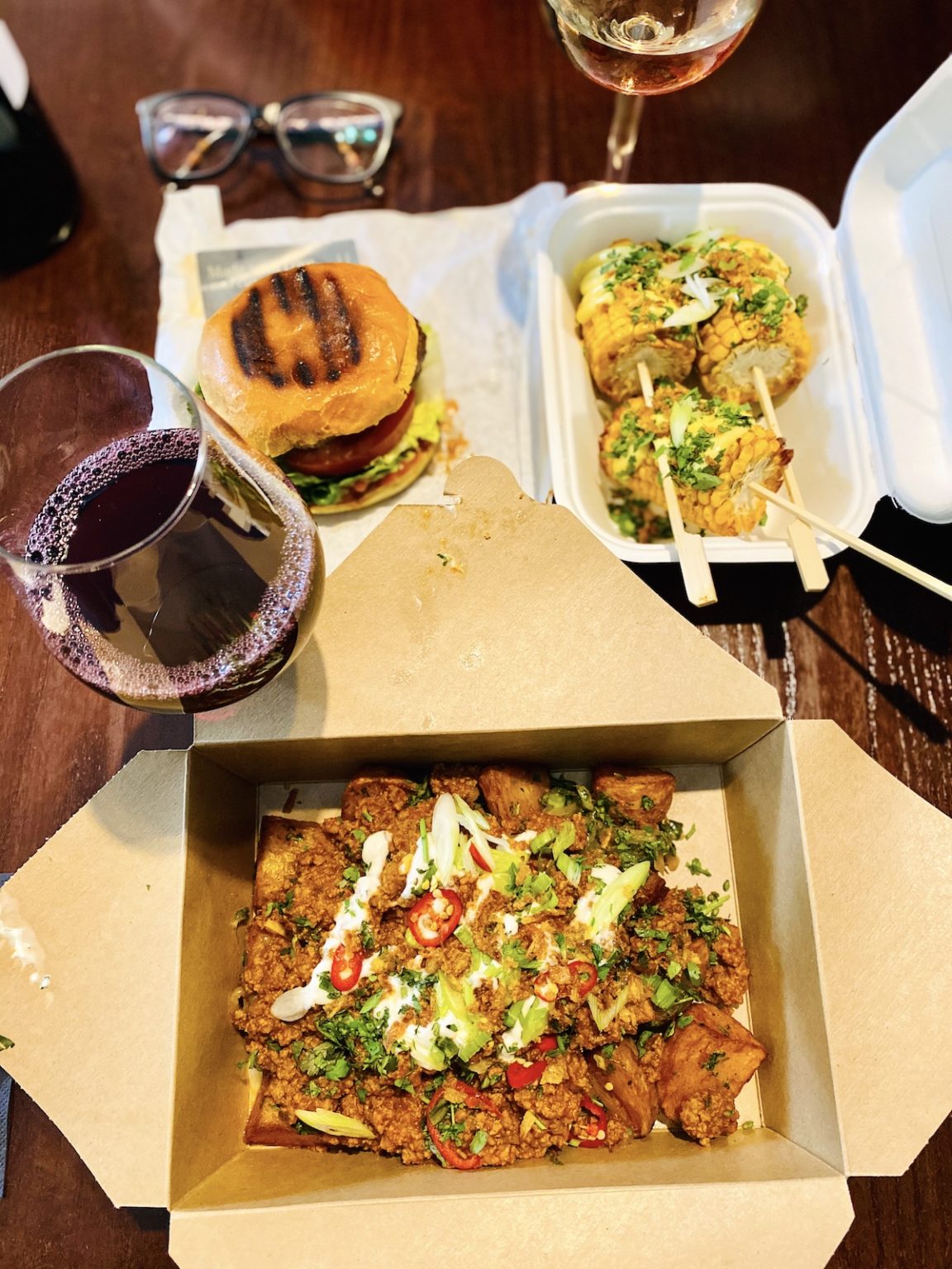 Food review: Mamasan, Ingram St, Glasgow • Foodie Explorers