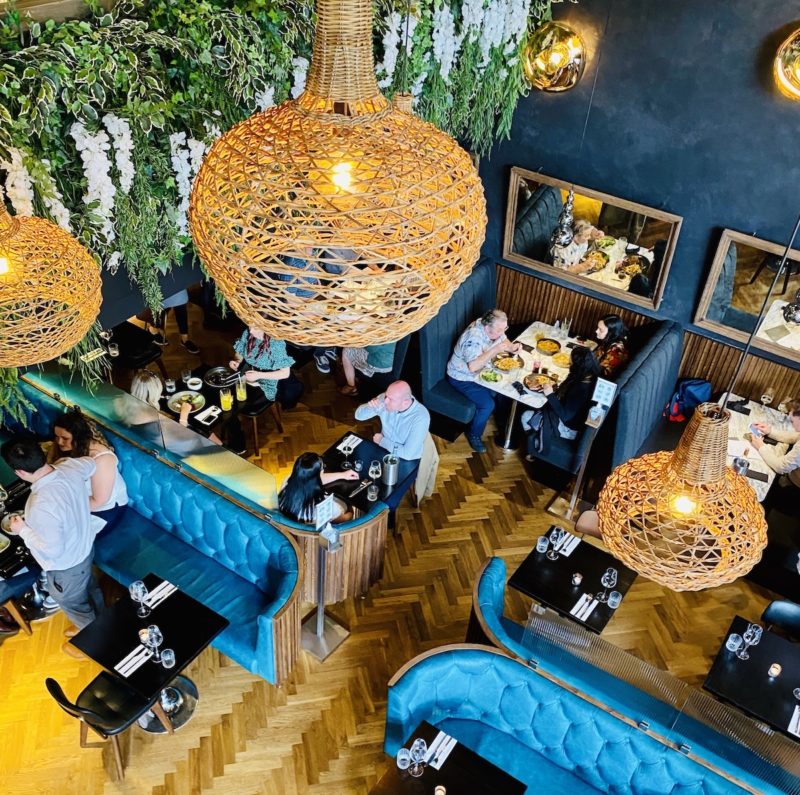 Food review: Mamasan, Ingram St, Glasgow • Foodie Explorers | UK Food ...