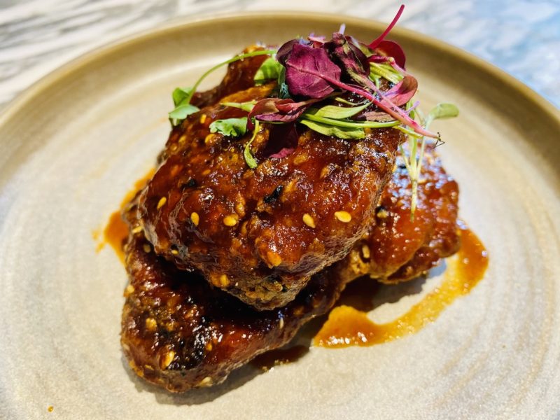 Food review: Mamasan, Ingram St, Glasgow • Foodie Explorers