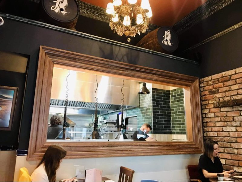 Review : The Loveable Rogue • Foodie Explorers