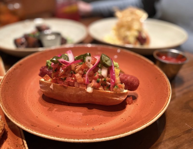 Review : Festival food at Hard Rock Cafe • Foodie Explorers | UK Food ...