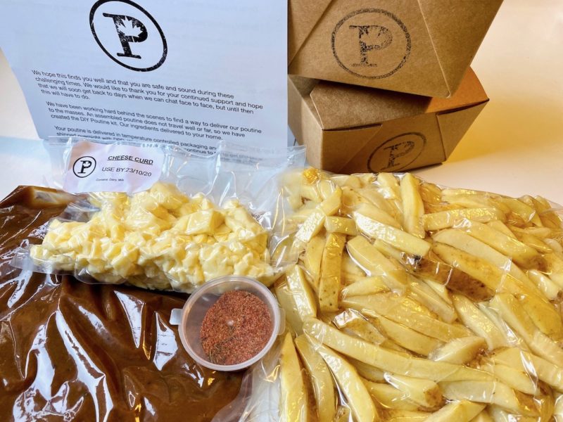 Food Review : The Poutinerie • Foodie Explorers