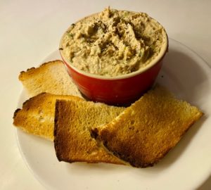 Recipe : Quick Kipper Pâté • Foodie Explorers | UK Food & Travel ...