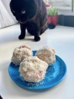 Scottish Coconut Snowballs Recipe • Foodie Explorers | UK Food & Travel ...