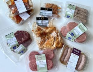 Home delivery BBQ Meat Bundle Review • Foodie Explorers