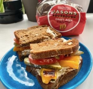 Jason's Bread Sourdough Ciabattin Review • Foodie Explorers