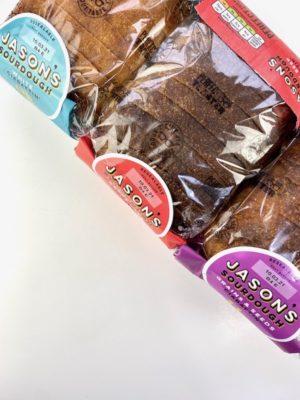 Jason's Bread Sourdough Ciabattin Review • Foodie Explorers