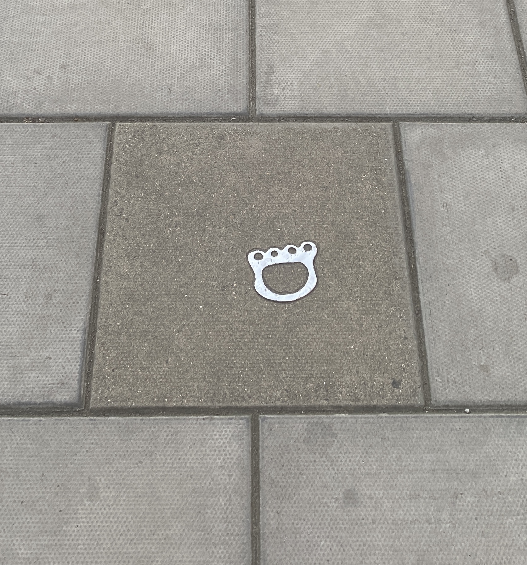 Marchmont Street Foundling Tokens • Foodie Explorers