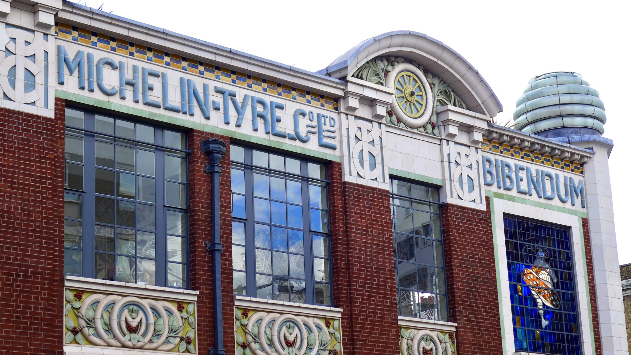 Claude Bosi at Bibendum, London • Foodie Explorers