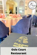 Oslo Court Restaurant, London review • Foodie Explorers