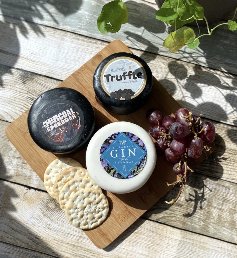 Cheese Conveyor Belt Restaurant in London Pick And Cheese – Foodie ...