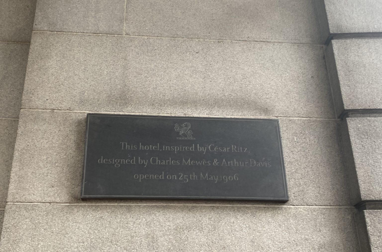 Breakfast at The Ritz Hotel, London • Foodie Explorers